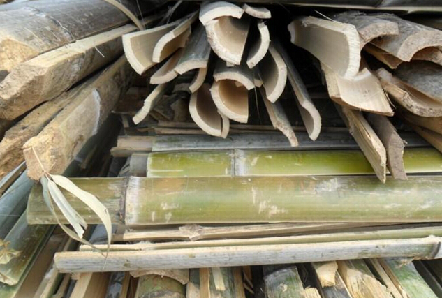 Bamboo Sharpener, Bamboo Splinting Machine ZP-2500