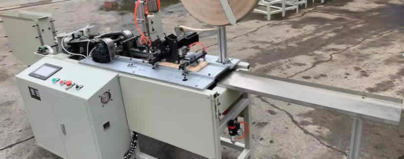 BWS-114 Ice Cream Stick Bundling Machine