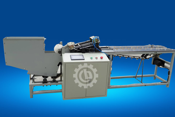 BWS-114 Ice Cream Stick Bundling Machine