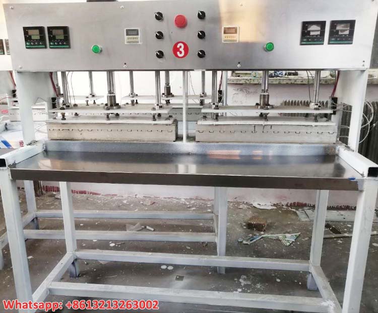 Wooden Spoon Pressing Machine To Indonesia | Wood Spoon Making Machine