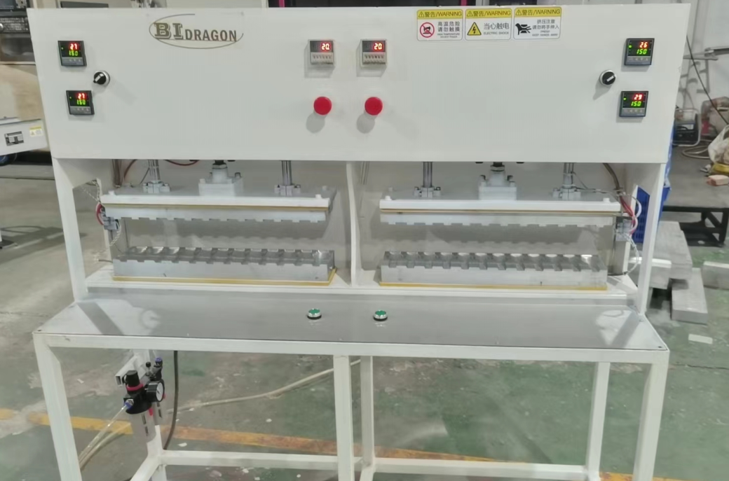 wooden spoon forming machine, fork teeth cutting machine, spoon fork ...