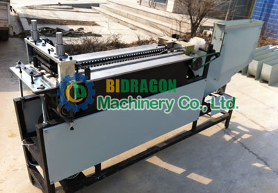 tongue depressors branding machine | automatic wood working machine