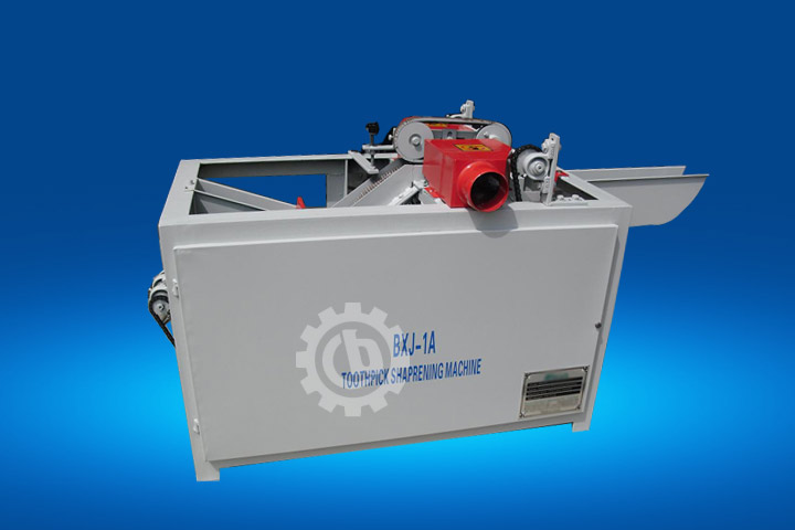 Toothpick Making Machine