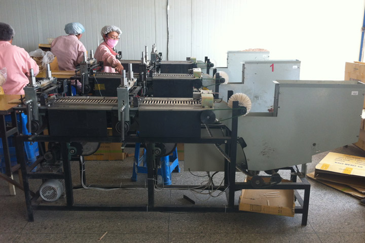 Two Side Branding Machine