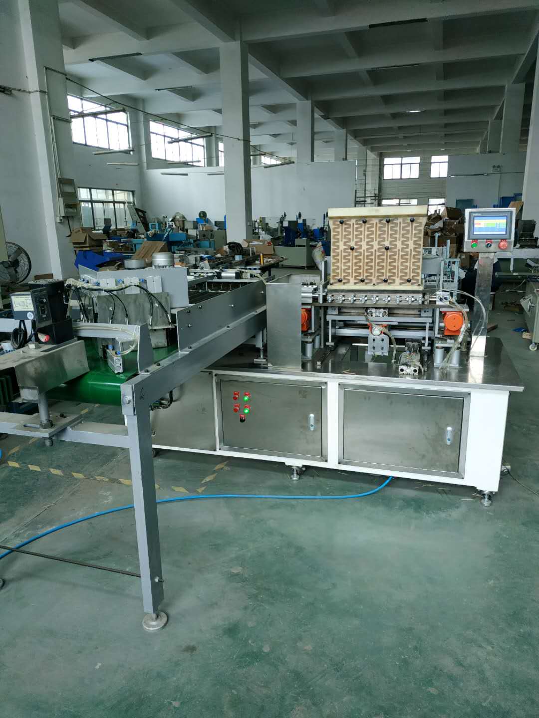 Automatic Toothpick Bottling Machine--Beijing Double Dragon ...